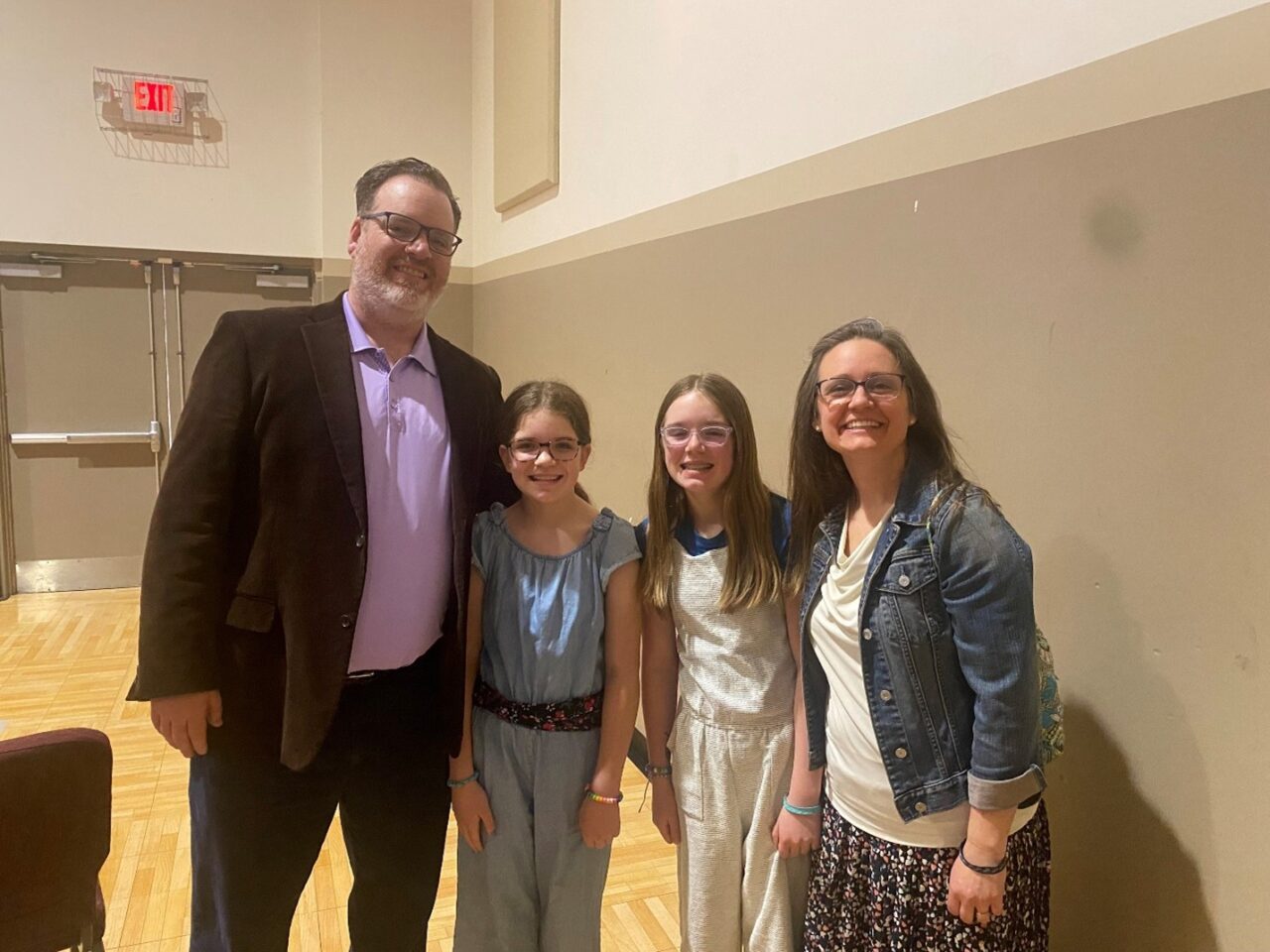 Stacey Holdaway - Crossroads Community Church